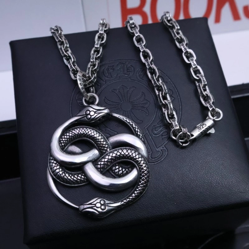 Official Chrome Hearts Necklaces
