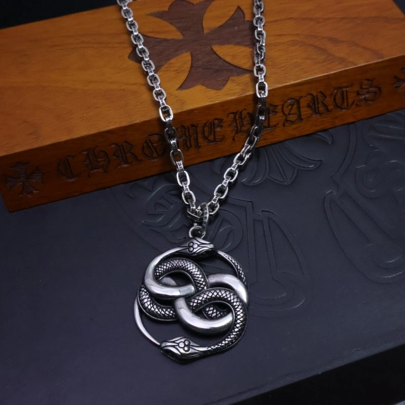 Official Chrome Hearts Necklaces