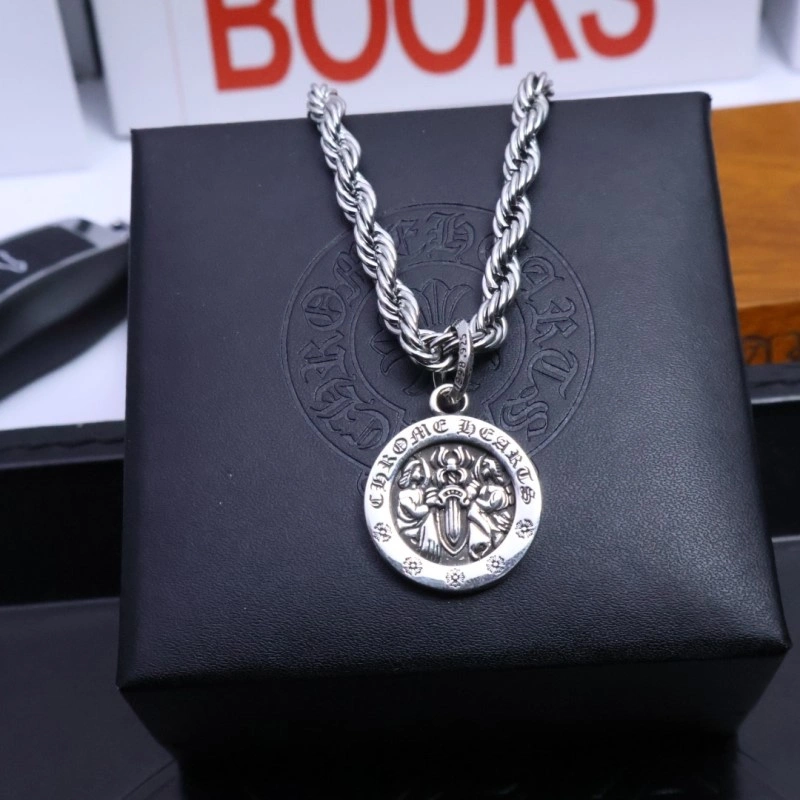 Brand-original Chrome Hearts Necklaces