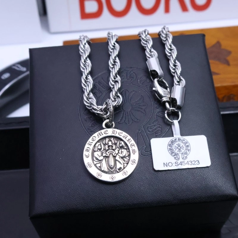 Brand-original Chrome Hearts Necklaces