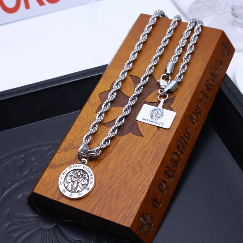 Brand-original Chrome Hearts Necklaces