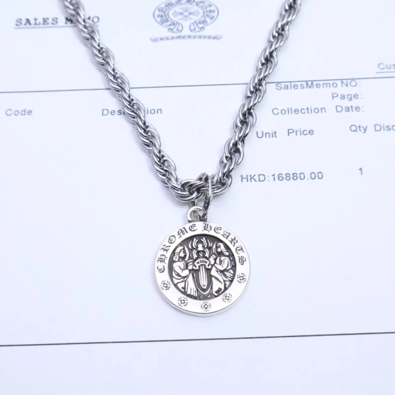 Brand-original Chrome Hearts Necklaces