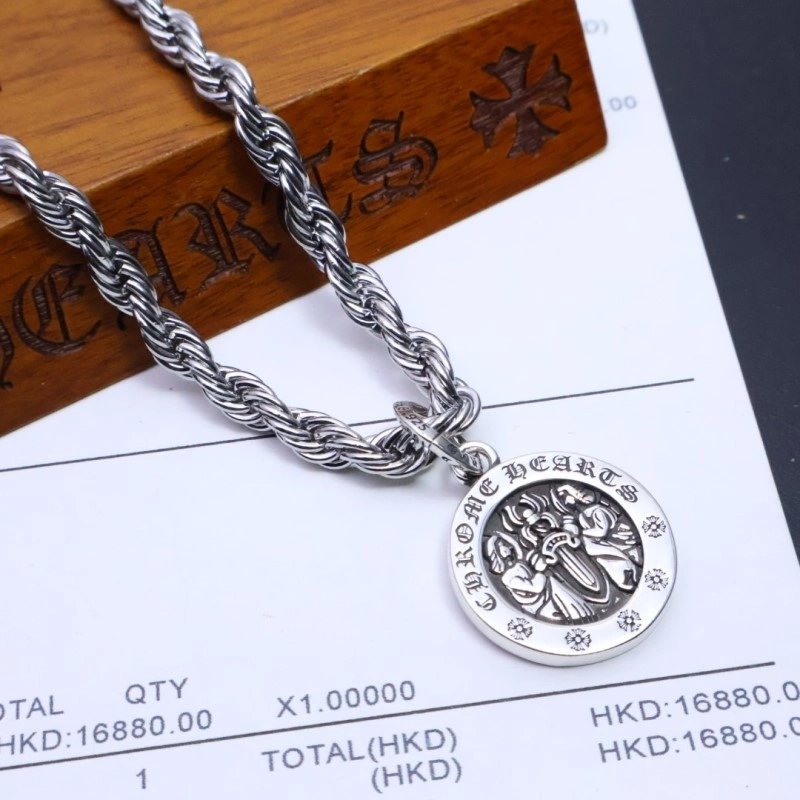 Brand-original Chrome Hearts Necklaces