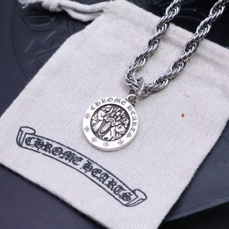 Brand-original Chrome Hearts Necklaces