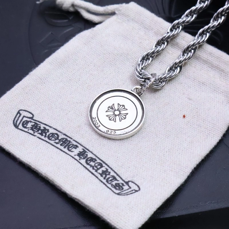 Brand-original Chrome Hearts Necklaces