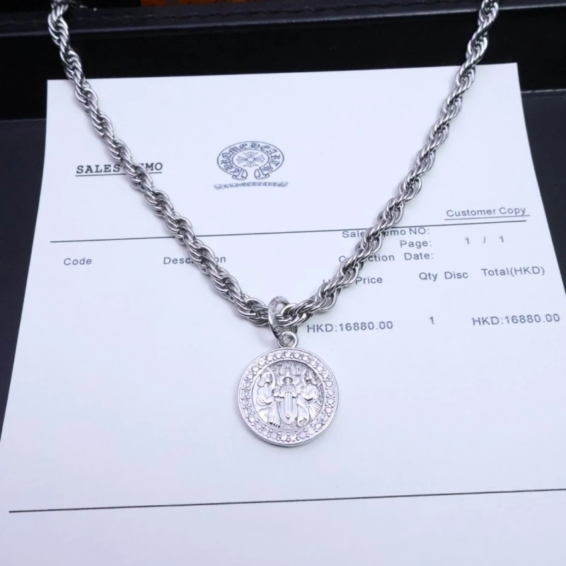 Value-priced Chrome Hearts Necklaces