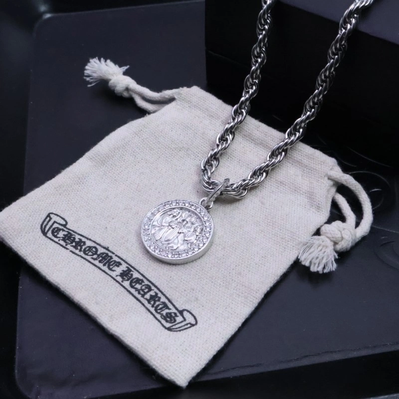 Value-priced Chrome Hearts Necklaces
