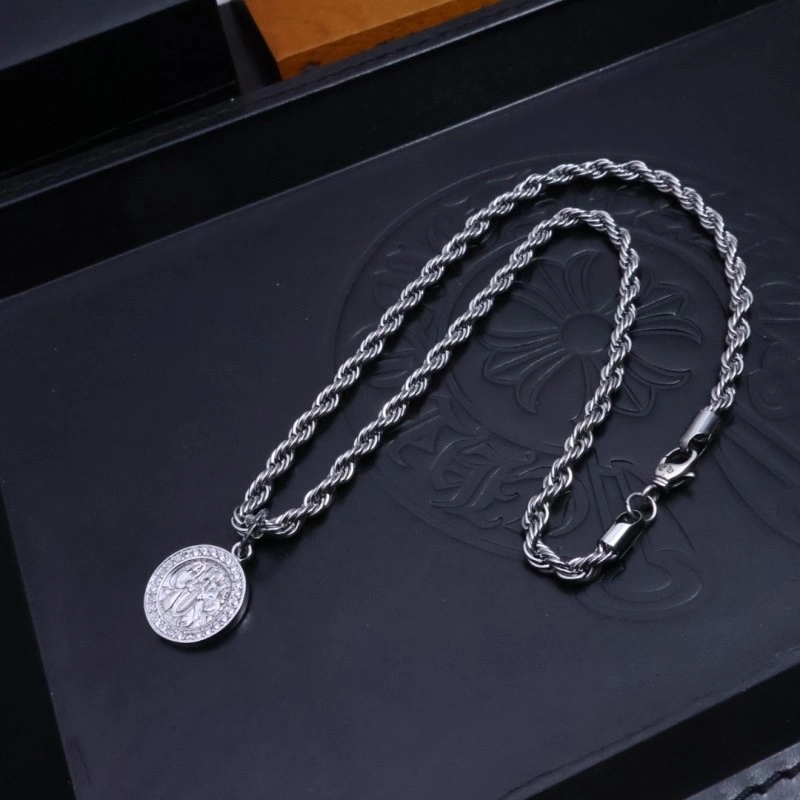 Value-priced Chrome Hearts Necklaces