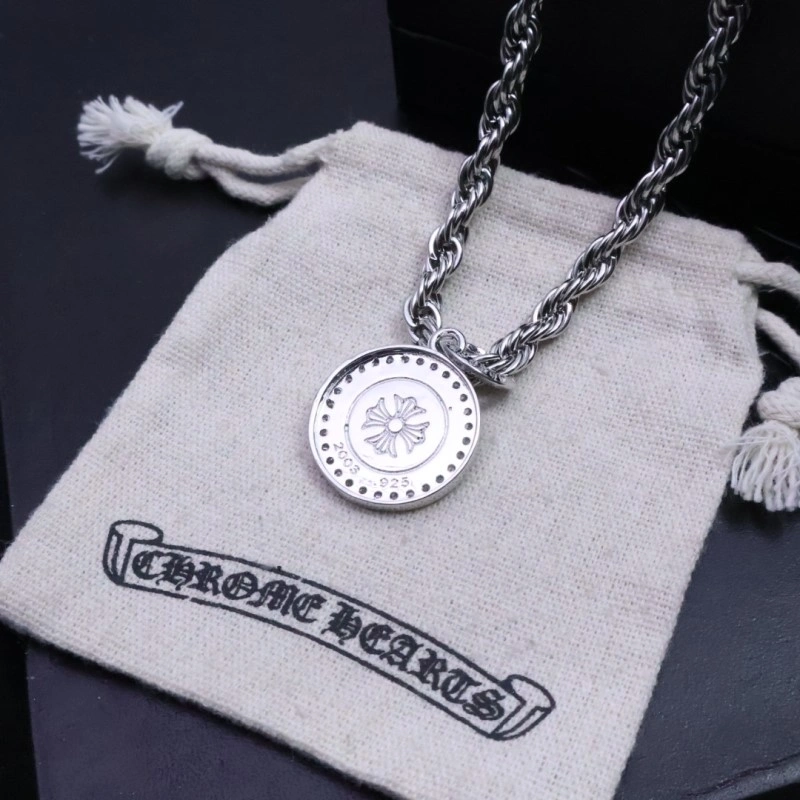 Value-priced Chrome Hearts Necklaces