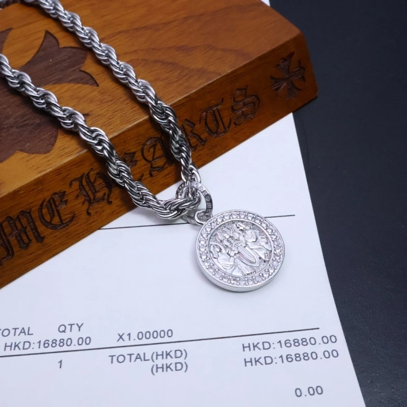 Value-priced Chrome Hearts Necklaces