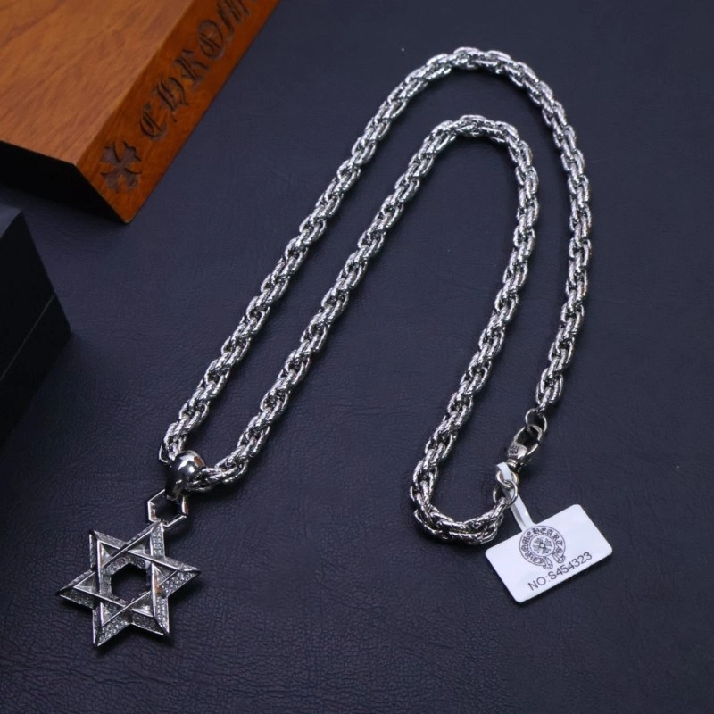 Discounted Chrome Hearts Necklaces