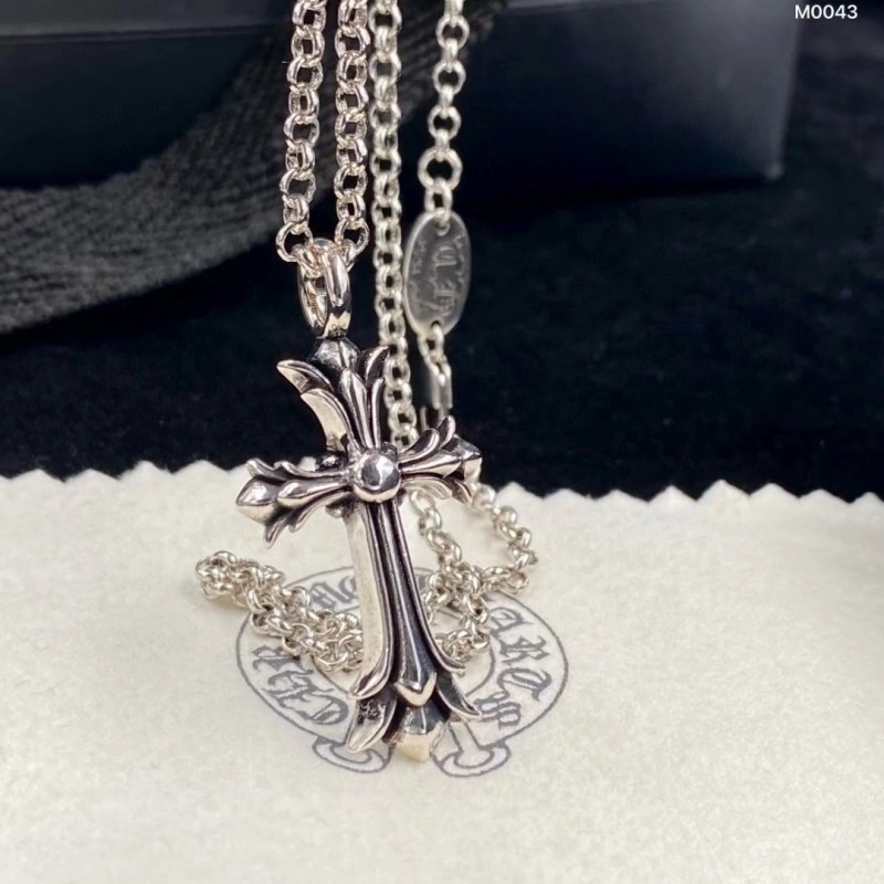 Accurate model Chrome Hearts Necklaces
