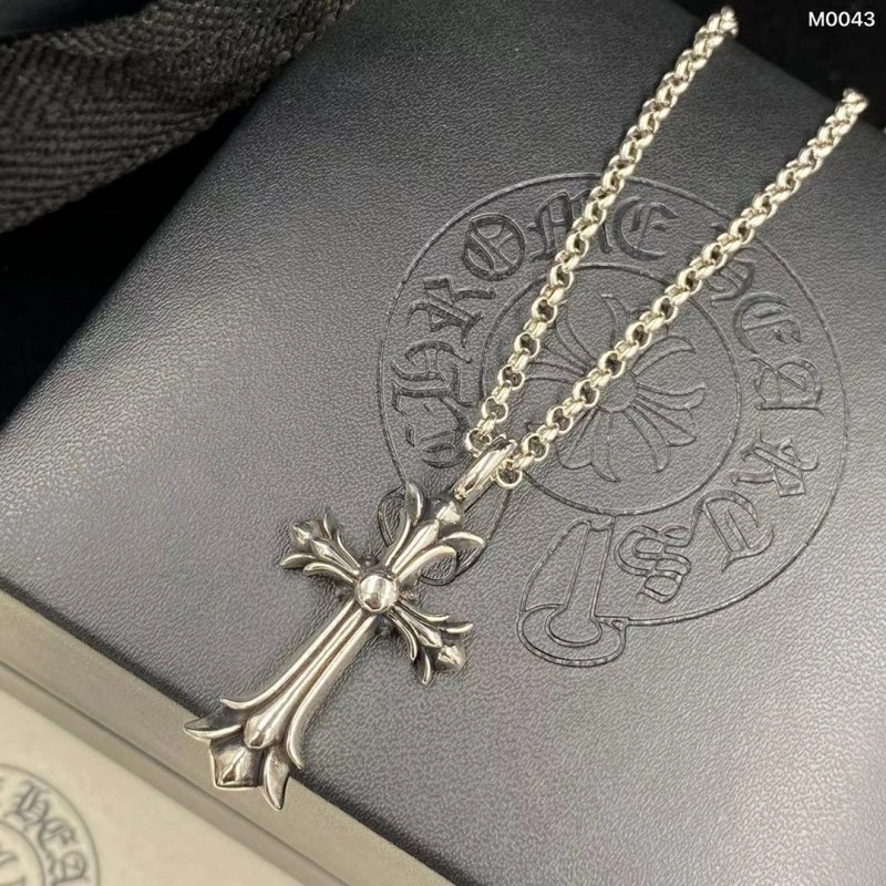 Accurate model Chrome Hearts Necklaces