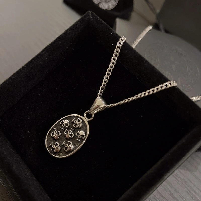 Top match Chrome Hearts Necklaces