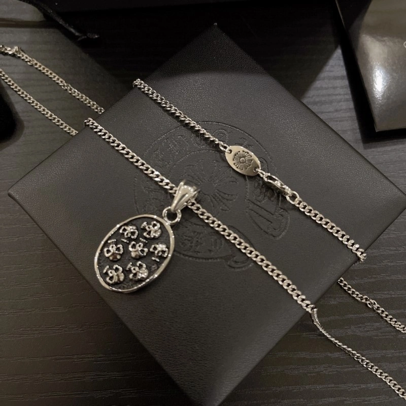 Top match Chrome Hearts Necklaces
