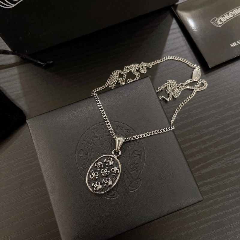 Top match Chrome Hearts Necklaces