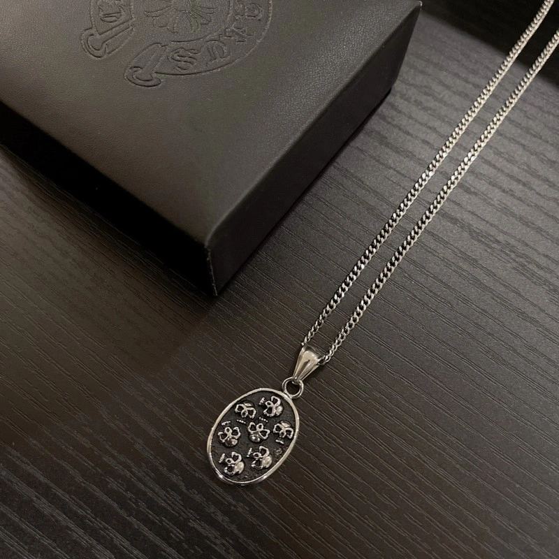 Top match Chrome Hearts Necklaces