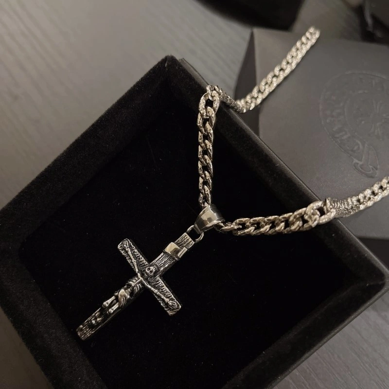 Cut-rate Chrome Hearts Necklaces