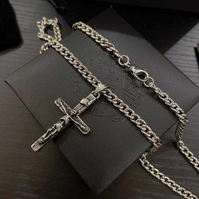 Cut-rate Chrome Hearts Necklaces