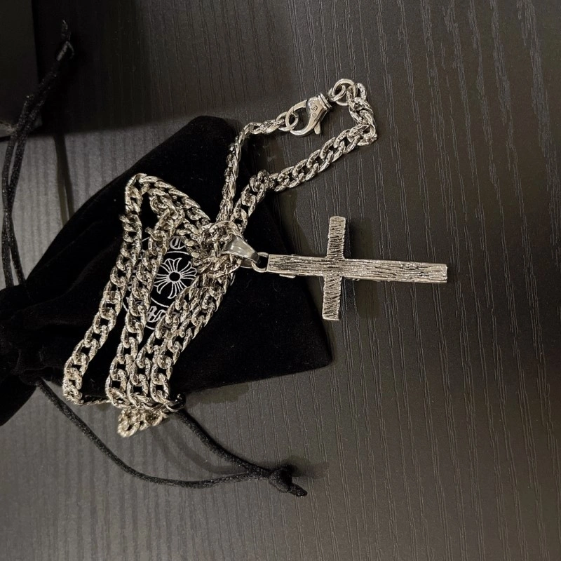 Cut-rate Chrome Hearts Necklaces