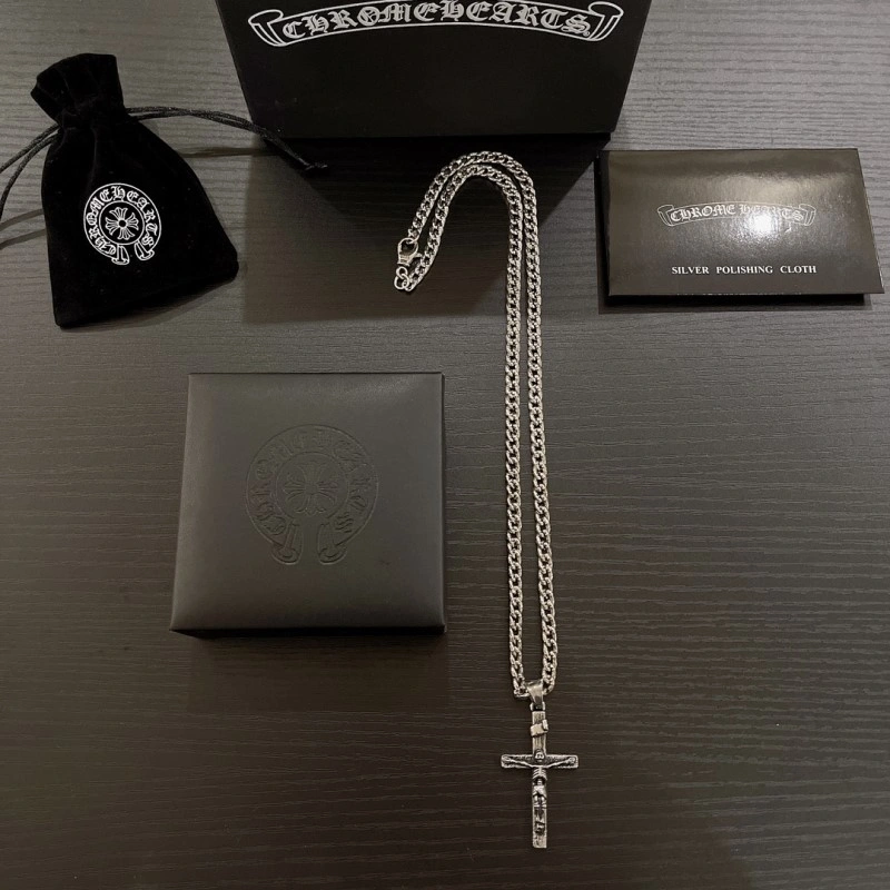 Cut-rate Chrome Hearts Necklaces