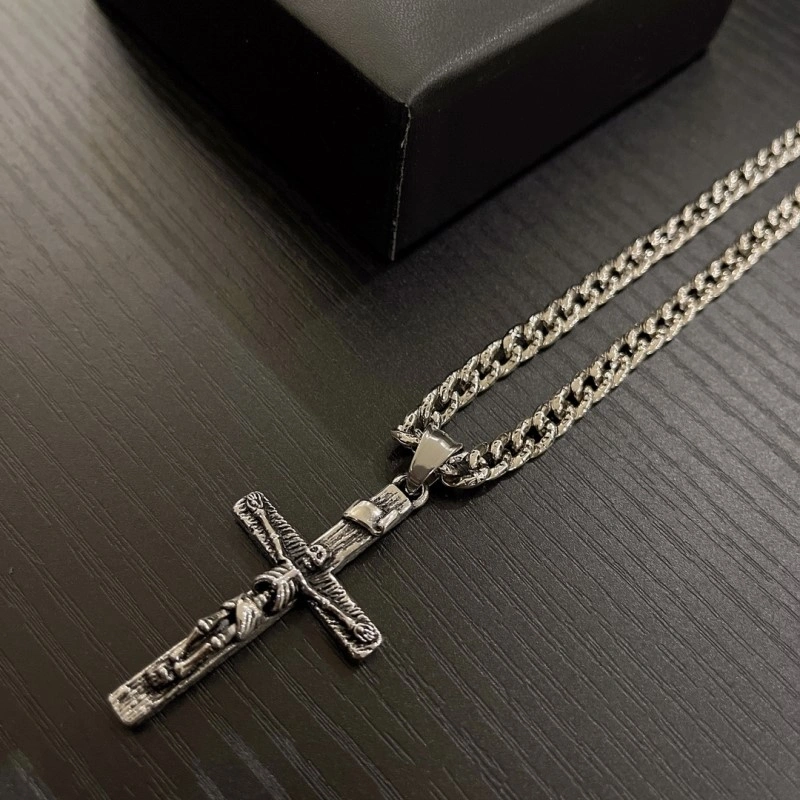 Cut-rate Chrome Hearts Necklaces