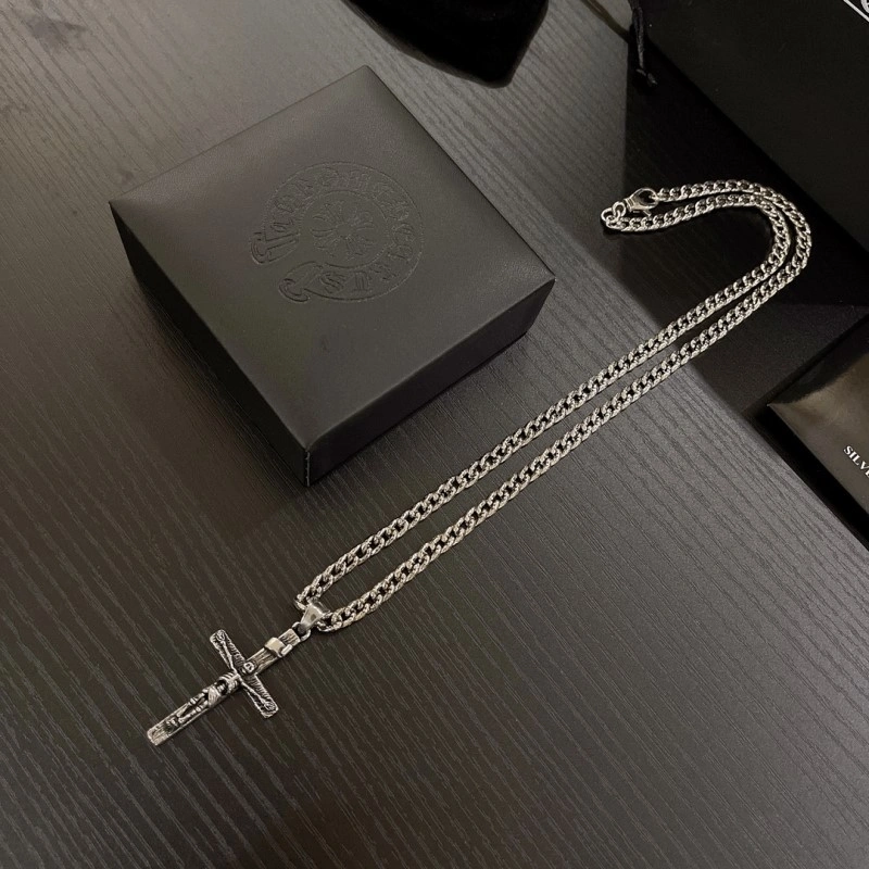 Cut-rate Chrome Hearts Necklaces