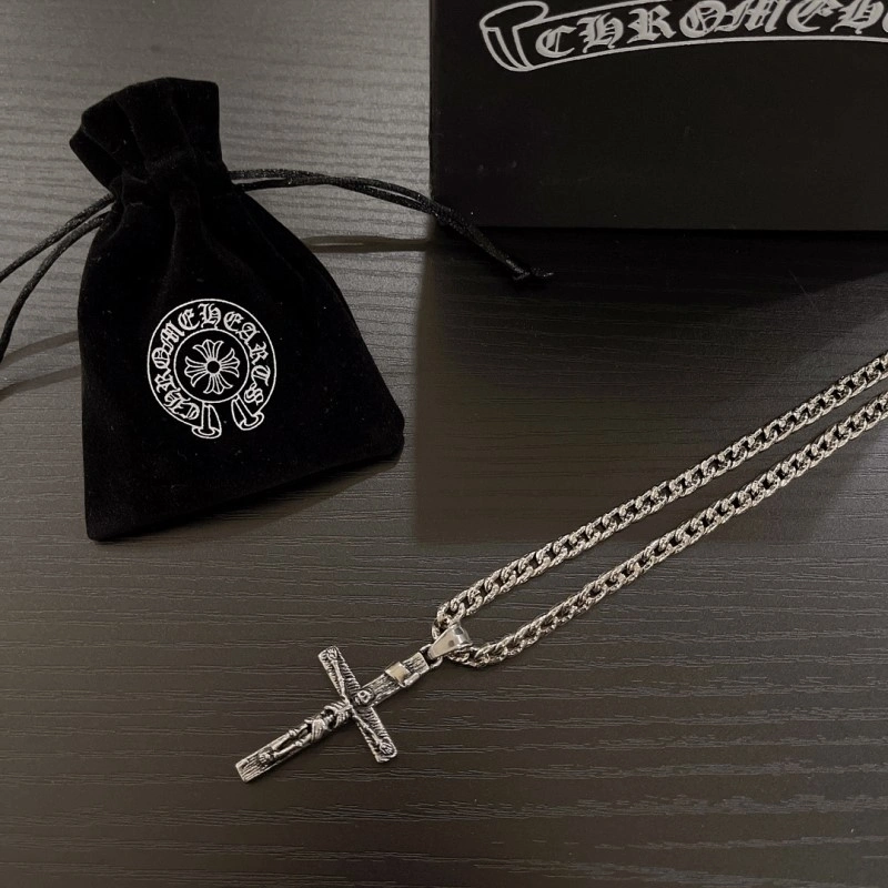 Cut-rate Chrome Hearts Necklaces