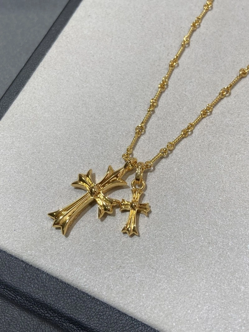 Accurate model Chrome Hearts Necklaces