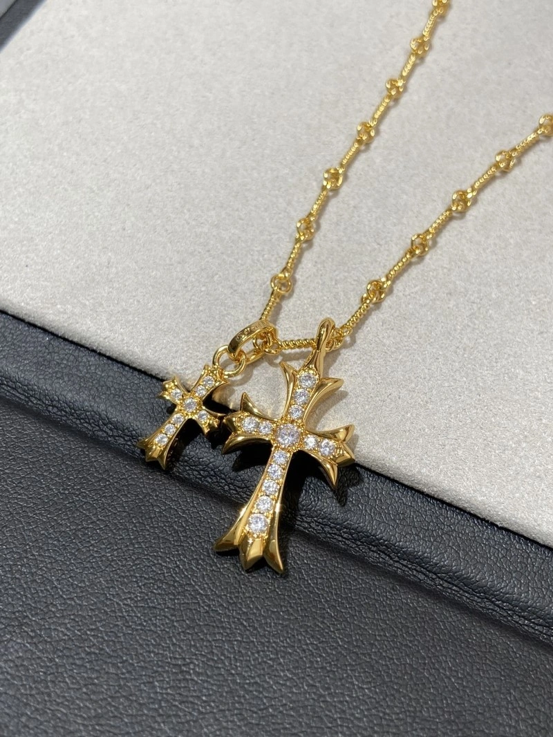 Accurate model Chrome Hearts Necklaces