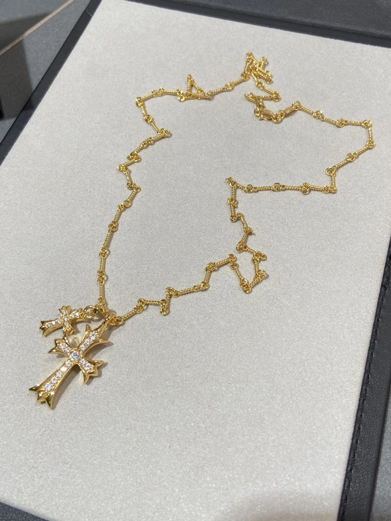 Accurate model Chrome Hearts Necklaces