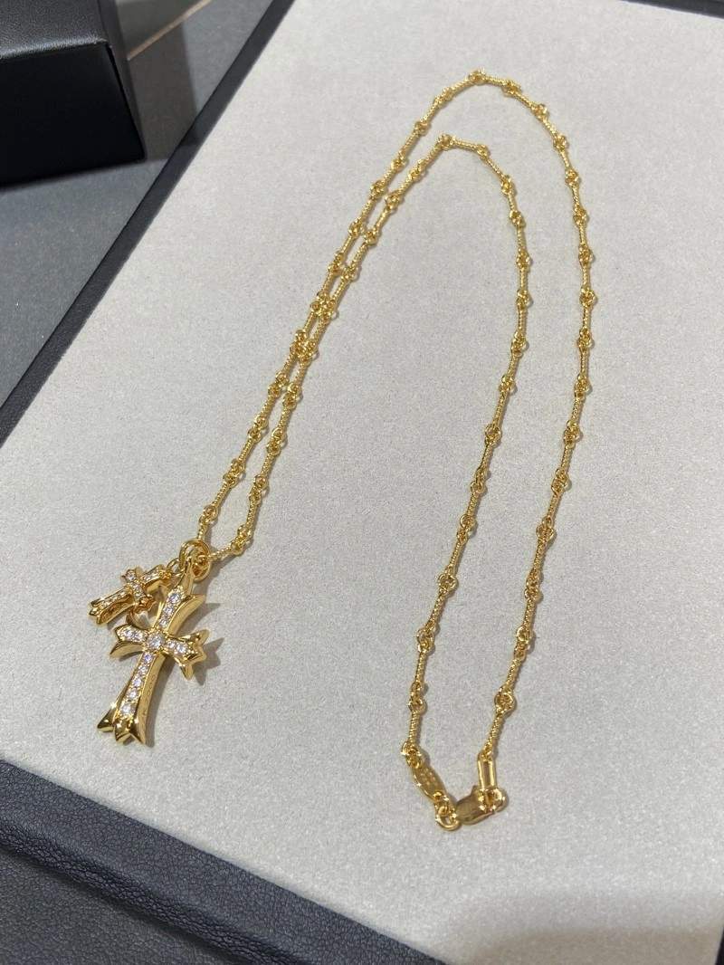Accurate model Chrome Hearts Necklaces