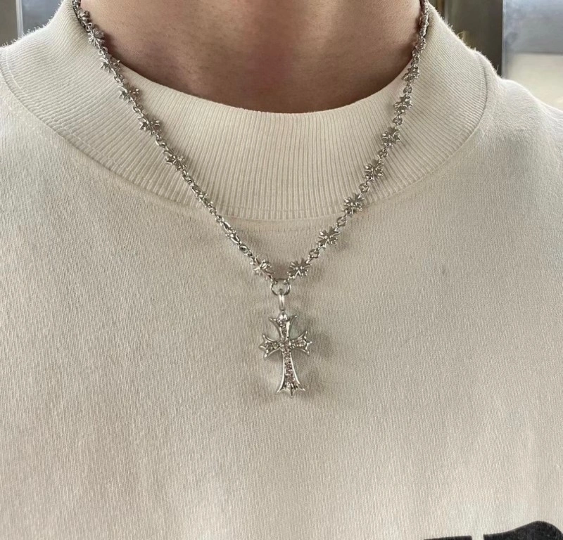Discounted Chrome Hearts Necklaces