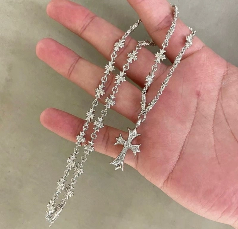 Discounted Chrome Hearts Necklaces