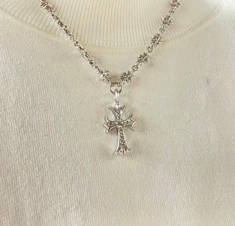 Discounted Chrome Hearts Necklaces