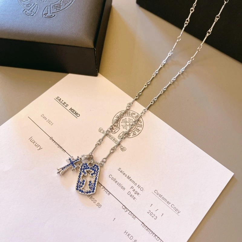 Precise copy Chrome Hearts Necklaces
