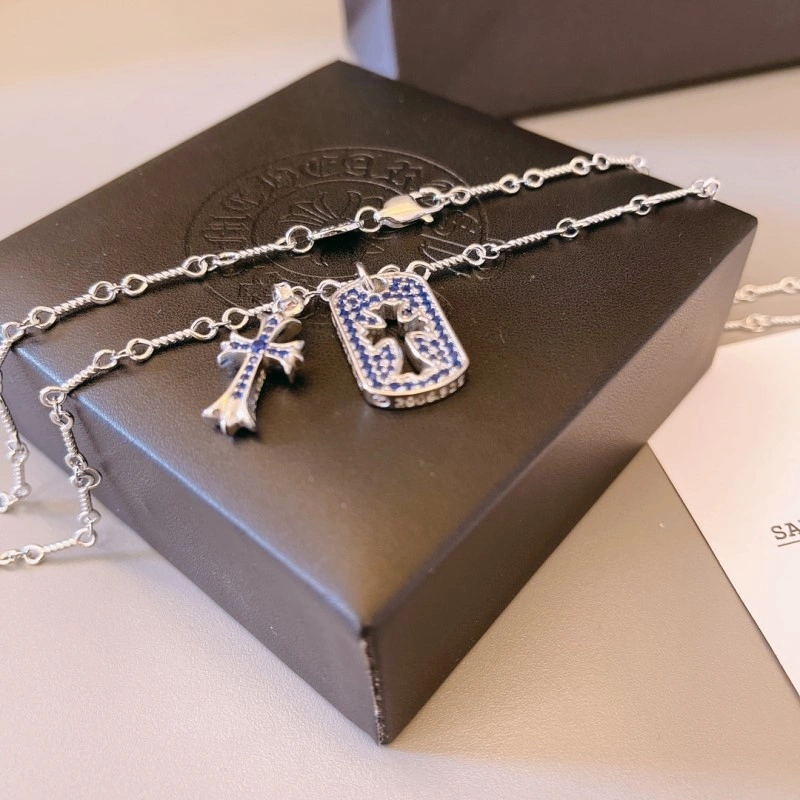 Precise copy Chrome Hearts Necklaces