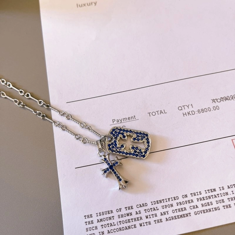 Precise copy Chrome Hearts Necklaces