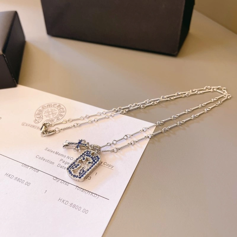 Precise copy Chrome Hearts Necklaces