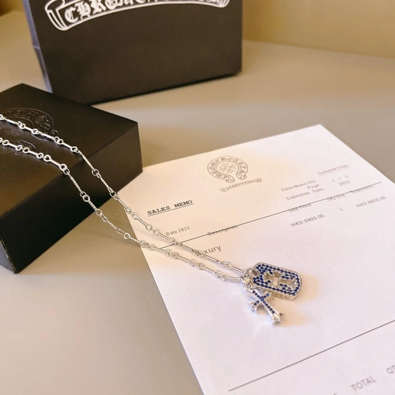 Precise copy Chrome Hearts Necklaces