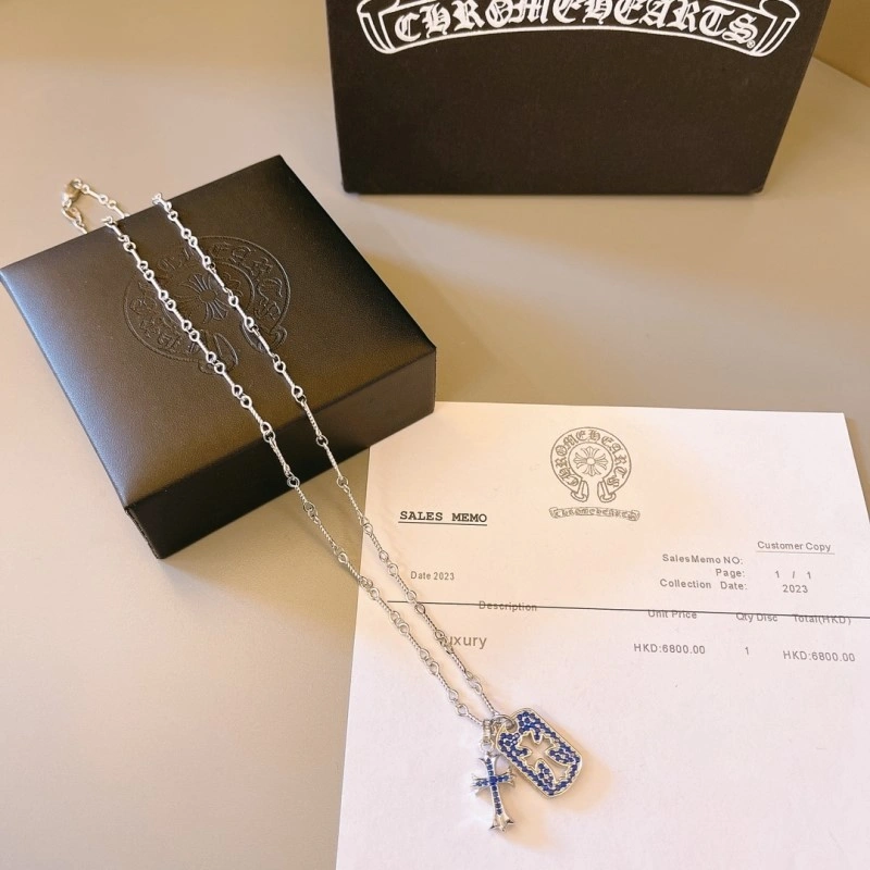Precise copy Chrome Hearts Necklaces