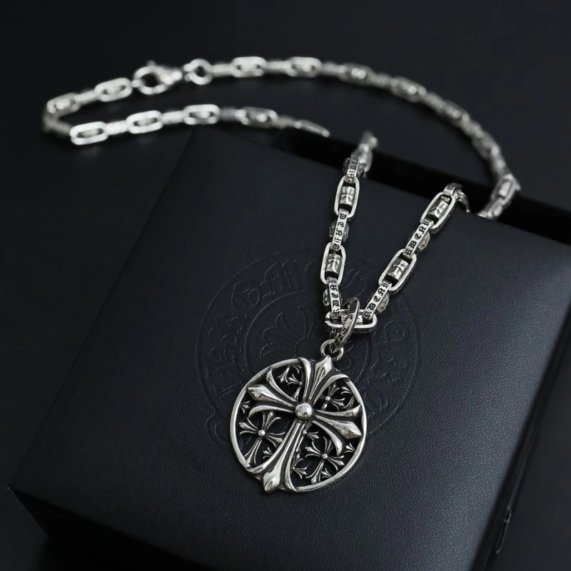 High accuracy Chrome Hearts Necklaces
