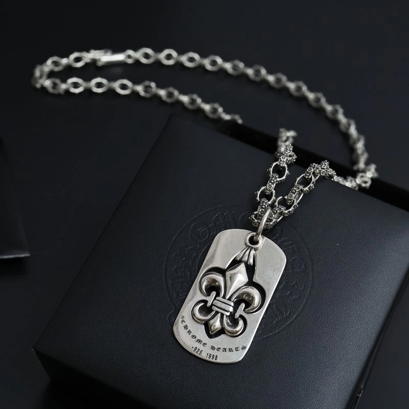 Mirror quality Chrome Hearts Necklaces