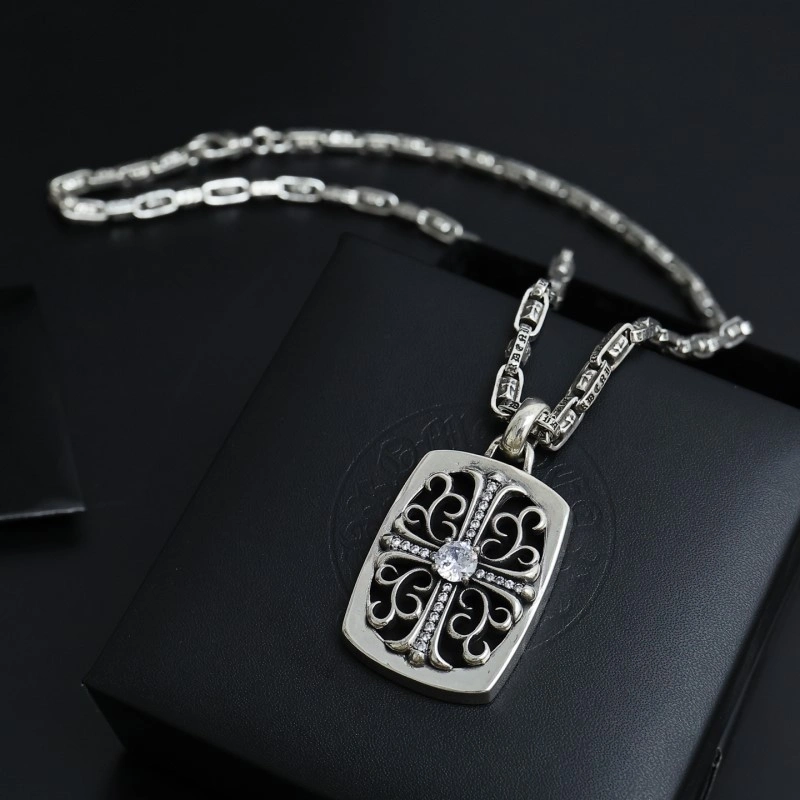 Mirror quality Chrome Hearts Necklaces