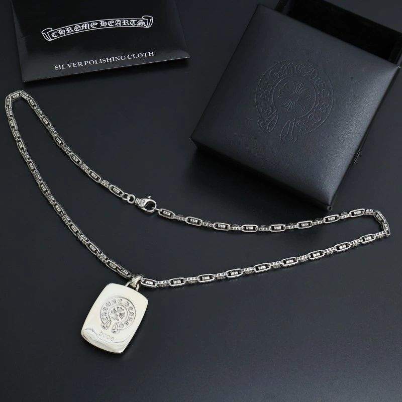 Mirror quality Chrome Hearts Necklaces