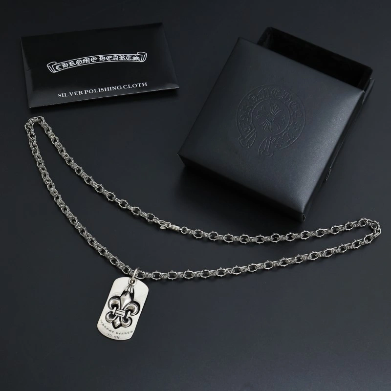 Mirror quality Chrome Hearts Necklaces