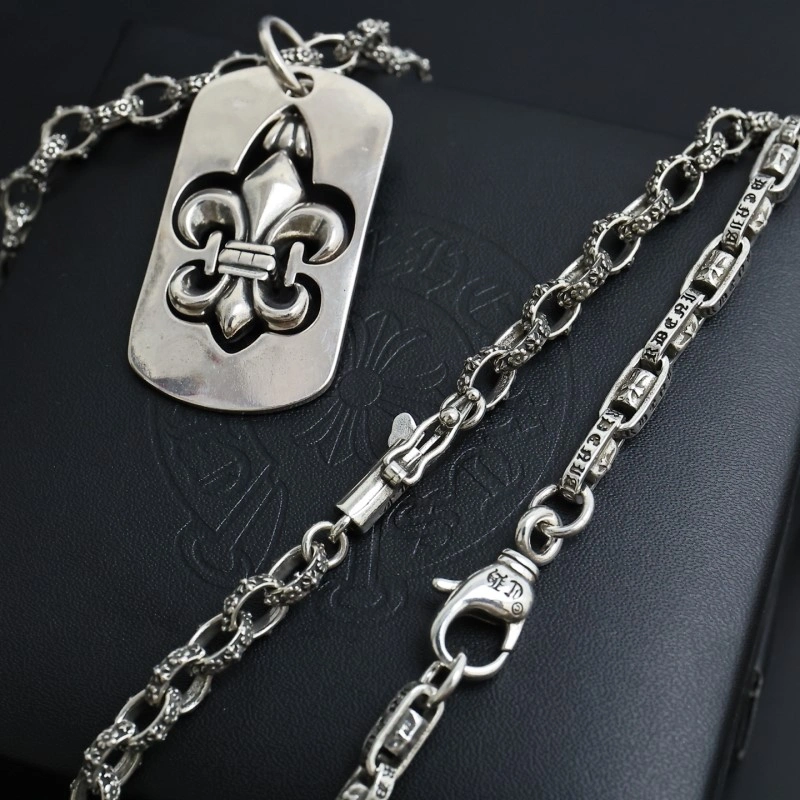 Mirror quality Chrome Hearts Necklaces