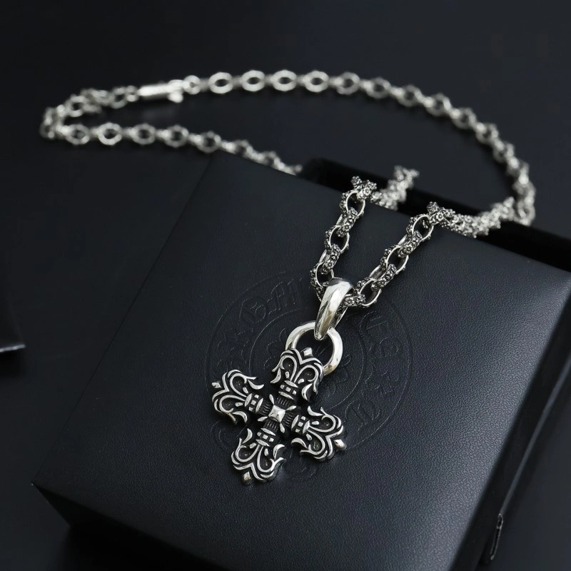 Mirror quality Chrome Hearts Necklaces