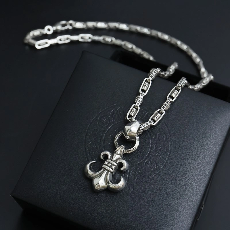 Mirror quality Chrome Hearts Necklaces