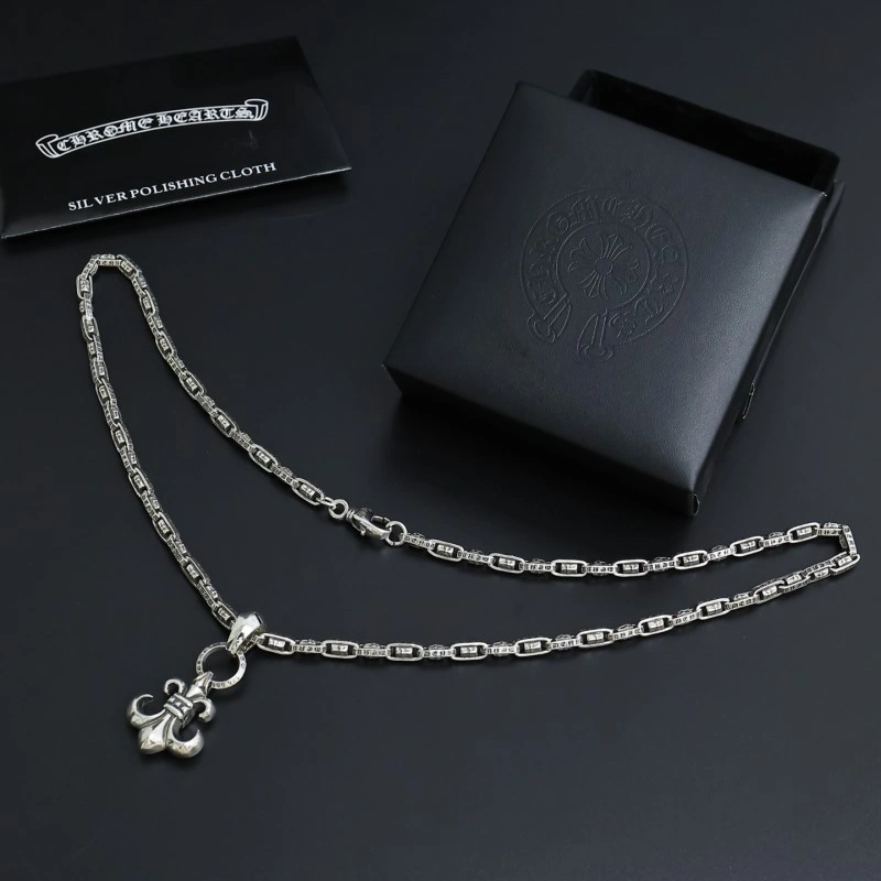Mirror quality Chrome Hearts Necklaces